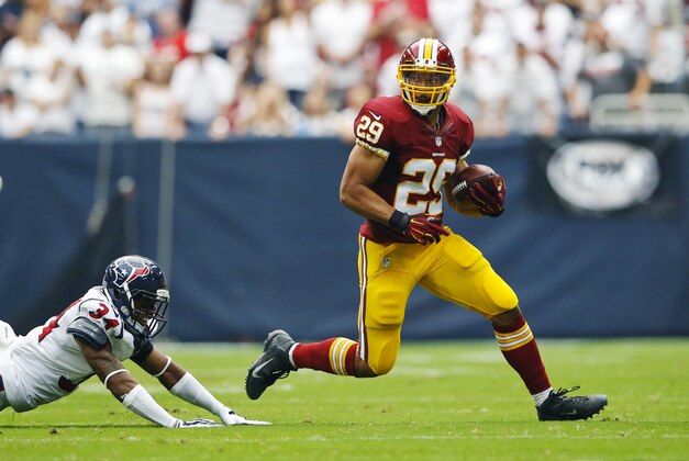 Why Roy Helu Jr. Deserves a Bigger Role in Washington Redskins Offense
