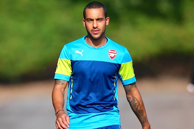 Theo Walcott Injury: Updates on Arsenal Star's Status and Return