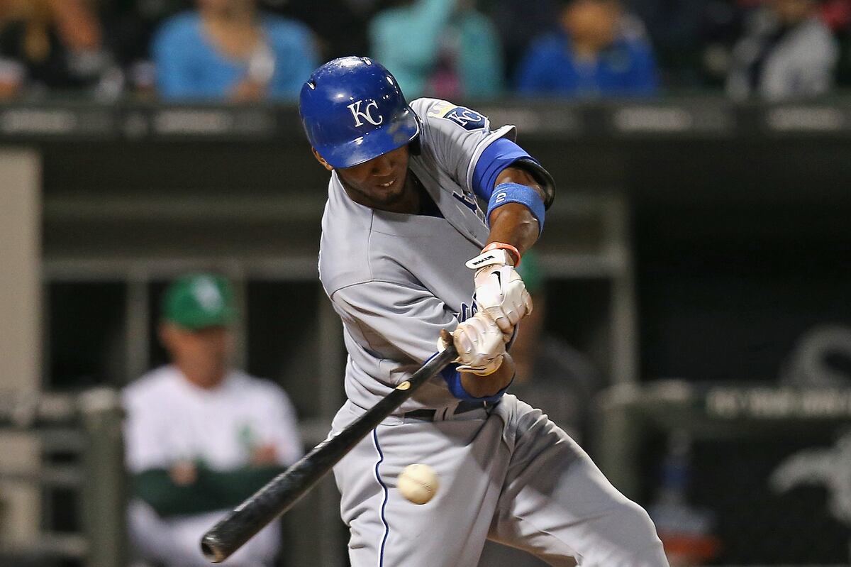 Why Alcides Escobar Will Come Through for the Royals in the AL Wild ...