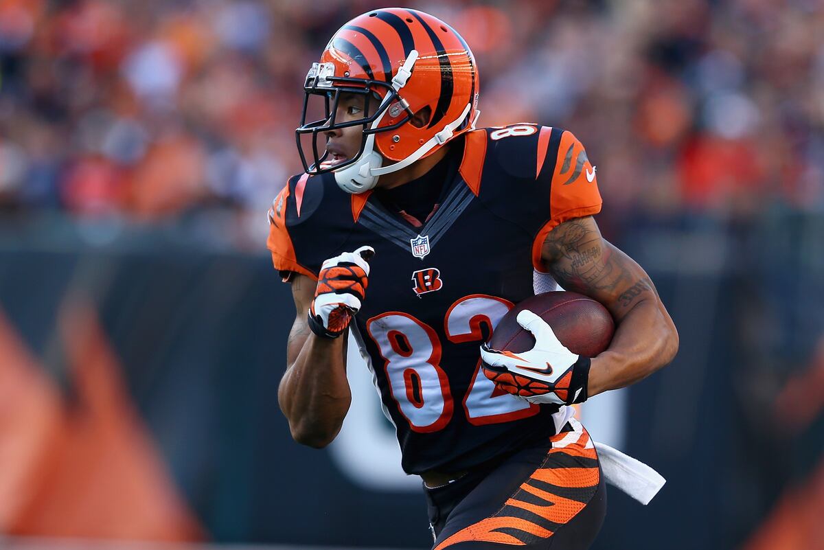 Marvin Jones' Updated 2014 Fantasy Outlook Heading into Week 5 | News ...