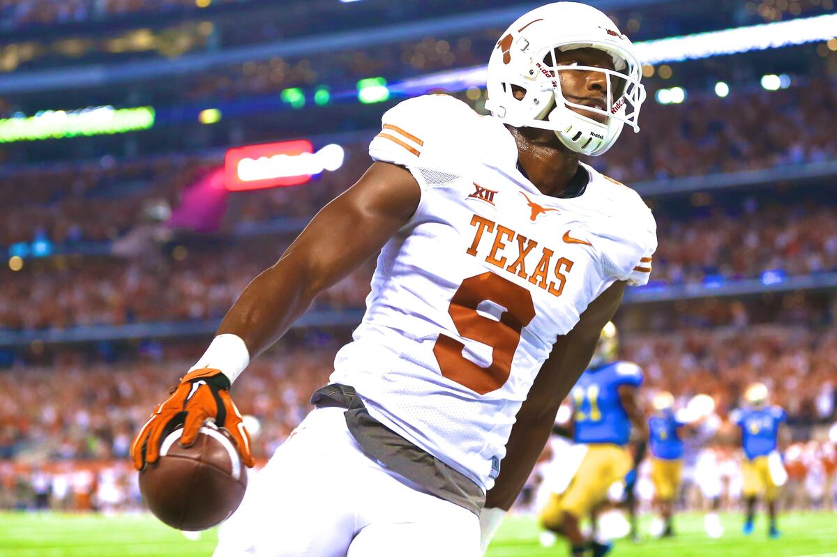 Texas Football Getting Its Swagger Back off the Field | News, Scores ...