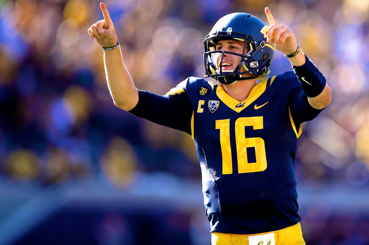 Ted's Takes: The Pac-12's New Superstar QB, Arizona-Oregon Prediction ...