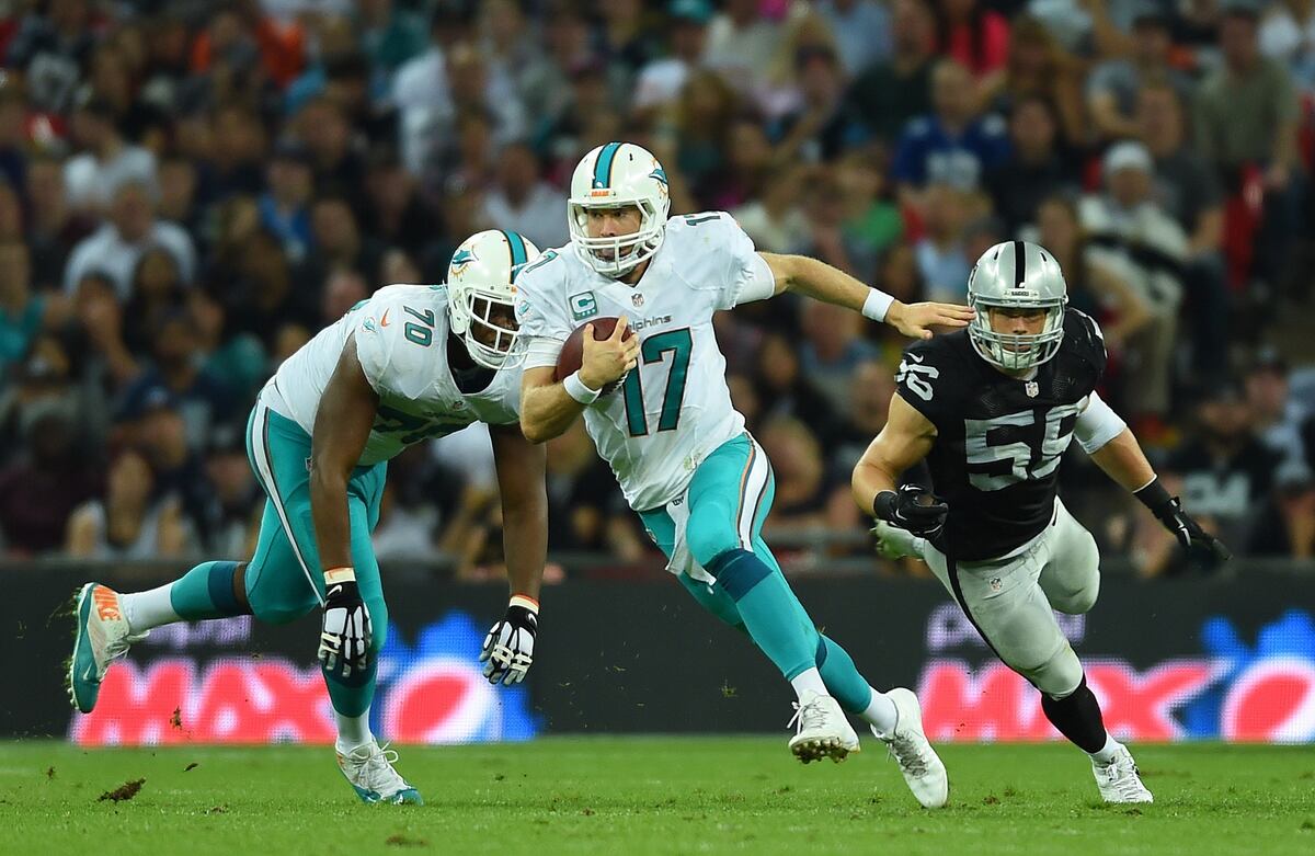 Dolphins' Offensive Adjustments Key in Miami's Week 4 Win | News ...