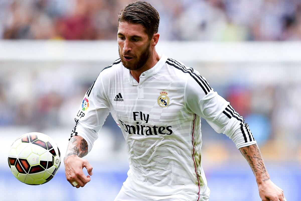 Chelsea Transfer News: Sergio Ramos Set to Spark Manchester City Battle ...