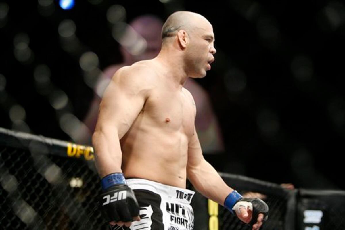 MMA Retrospective: Examining the Career of 'The Axe Murderer' Wanderlei ...