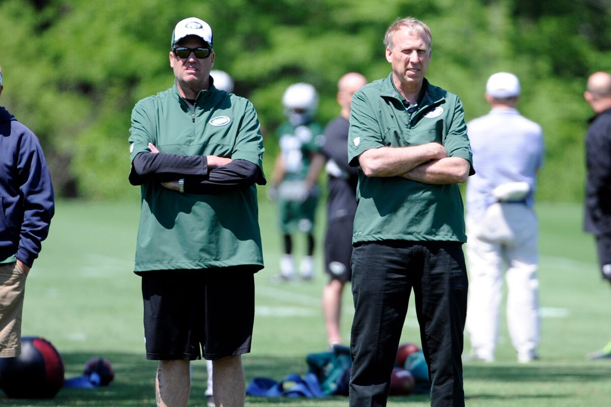 Jets Must Rebound for Rex Ryan and John Idzik to Keep Their Jobs | News ...