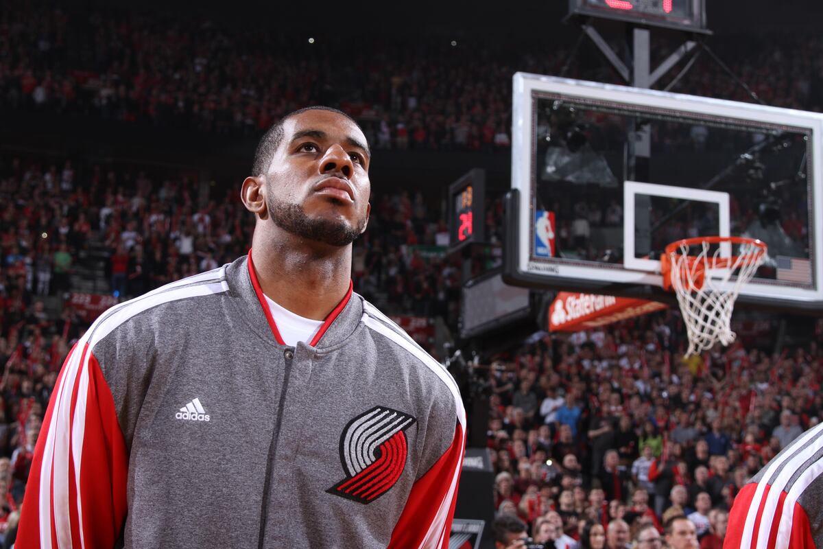 LaMarcus Aldridge's Looming Extension Puts Pressure on Portland Trail ...