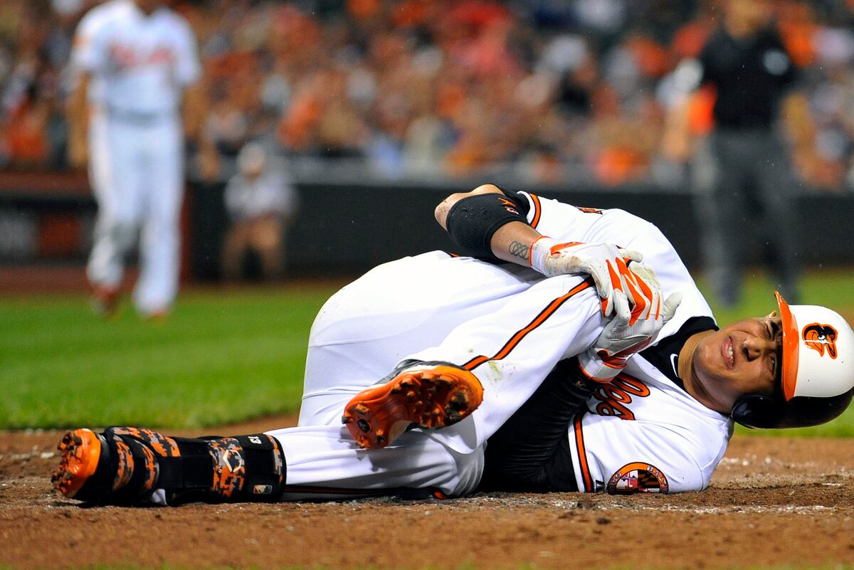 Manny Machado Injury: Updates on Orioles Star's Knee and Recovery ...