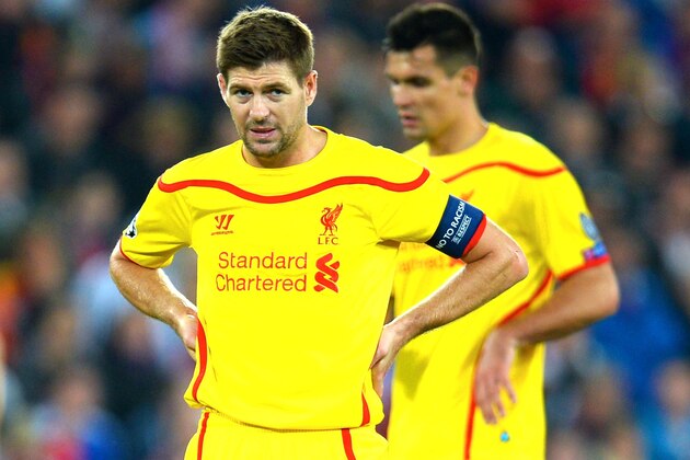 Liverpool's Continuing Problems Reach Critical Point After Basel Defeat