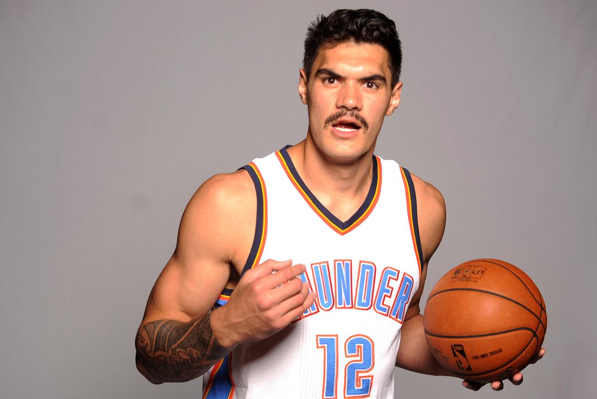 Breaking Down OKC Thunder's Center Position for 2014-15 Season | News ...