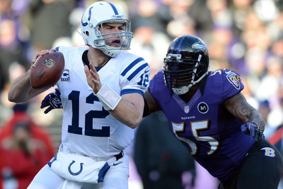 Ravens vs. Colts: Breaking Down Indianapolis' Game Plan | News, Scores ...