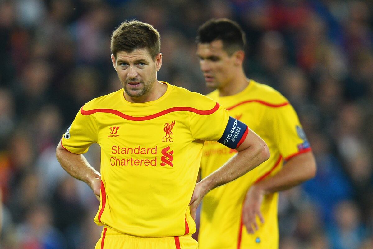 5 Areas Where Liverpool Must Toughen Up After Steven Gerrard's 'Soft ...