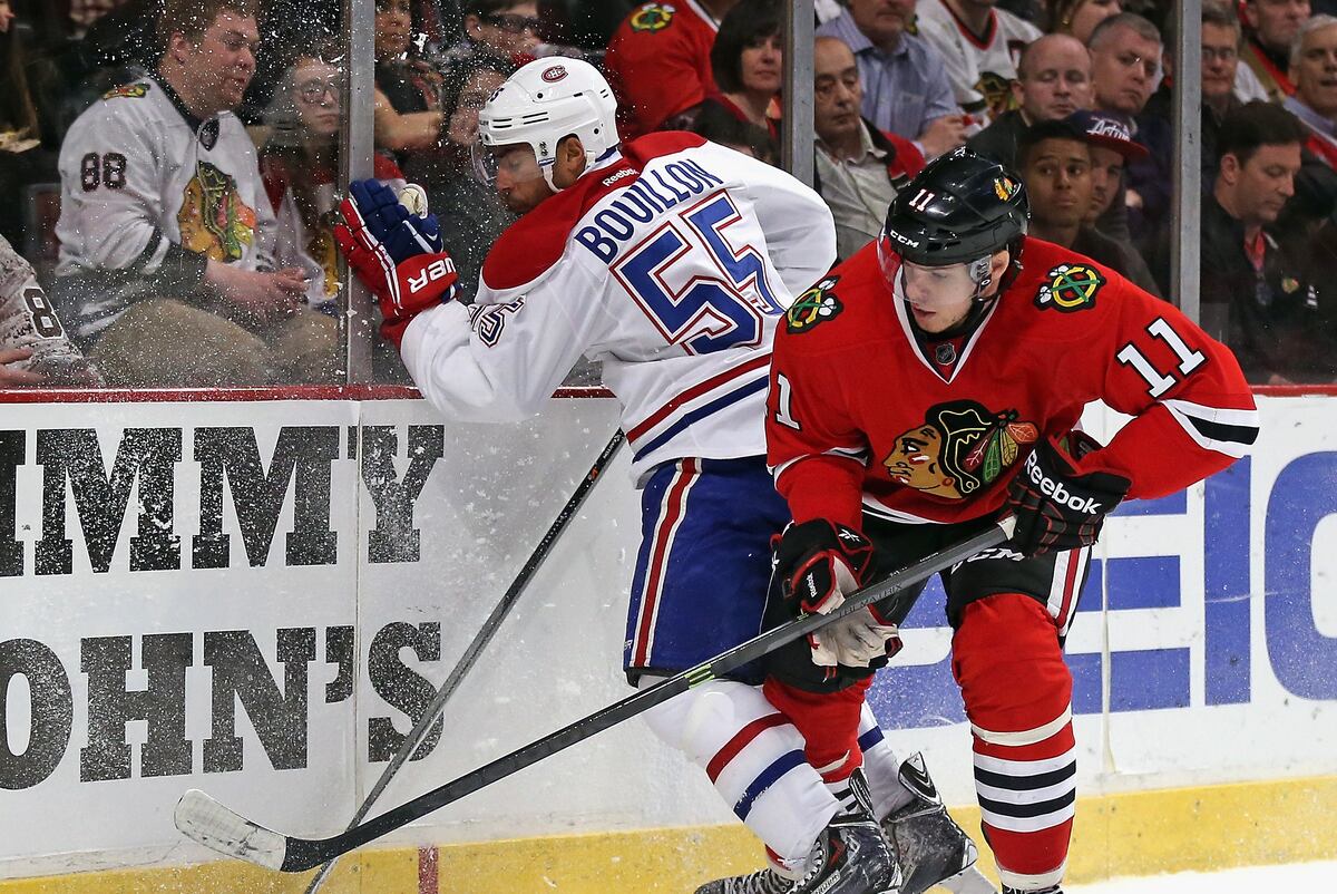 What Can Jeremy Morin Bring to the Chicago Blackhawks? | News, Scores ...