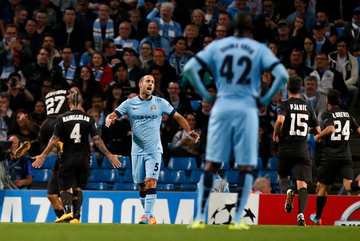 Manchester City and the Struggle to Feel at Home in the Champions ...