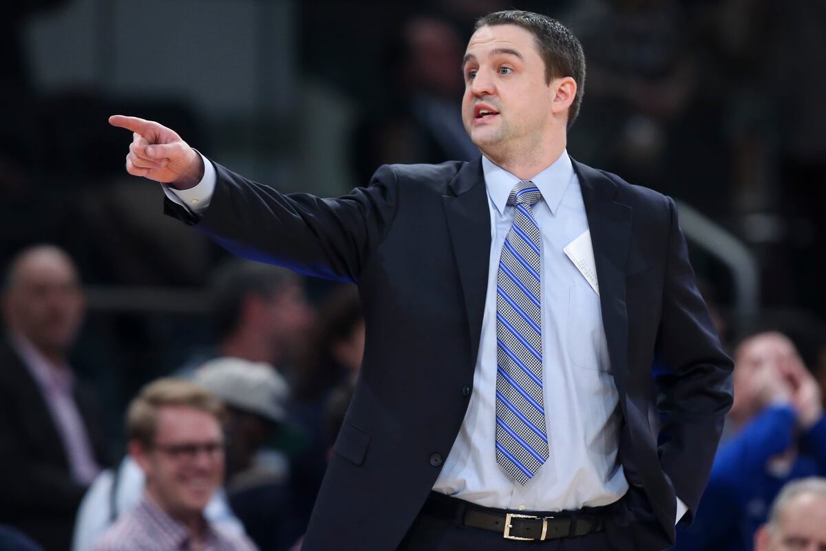 Butler Head Coach Brandon Miller Taking Medical Leave of Absence ...