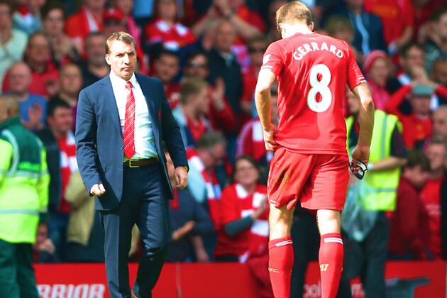 Liverpool Must Return to Basic Ideals of Passing, Pressing to Emerge ...
