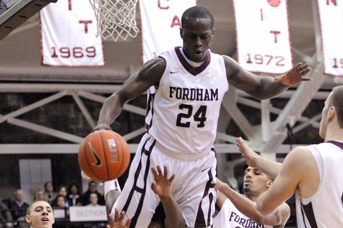 Spanning the Globe, Fordham Finds Talent Wherever It Can | News, Scores ...