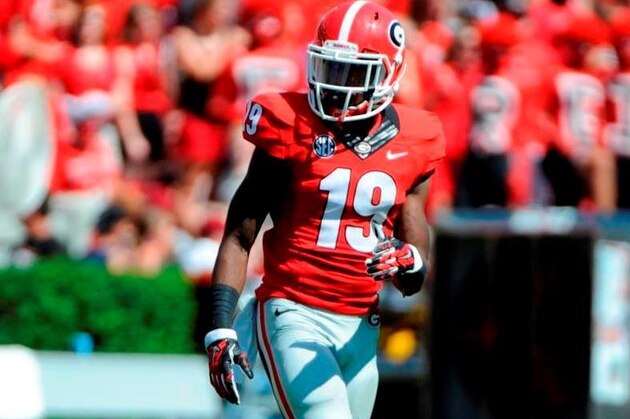 Georgia DB Rico Johnson's Football Career Ended by Neurological Disorder