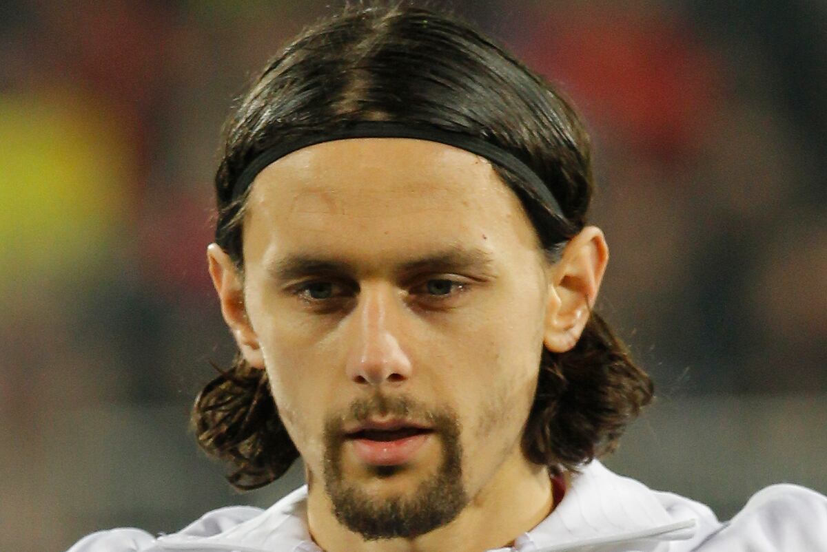 Is Borussia Dortmund's Serbian Neven Subotic a Prima Donna? | News ...