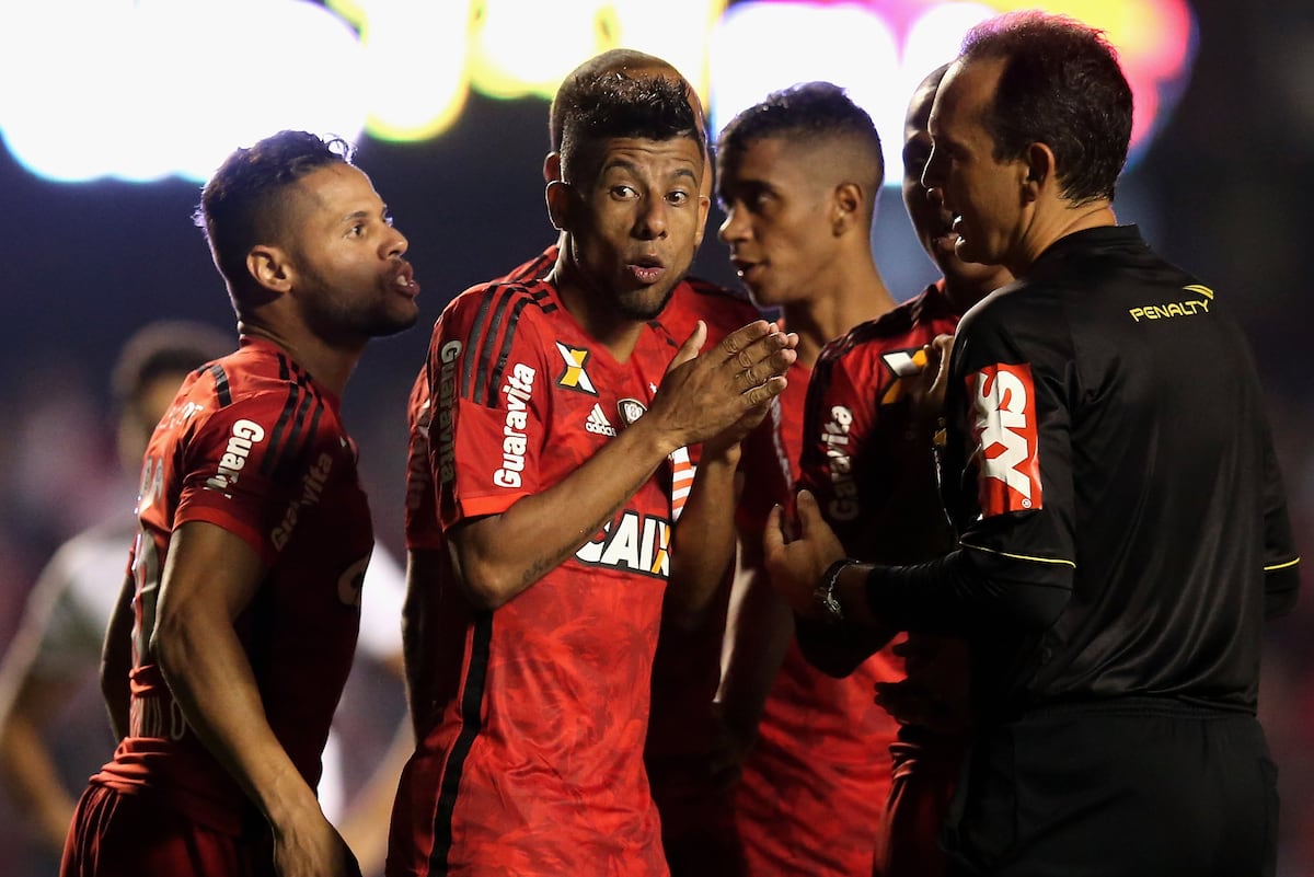 CBF and FIFA Referee Disagreement Tip of Brazilian Football Iceberg ...