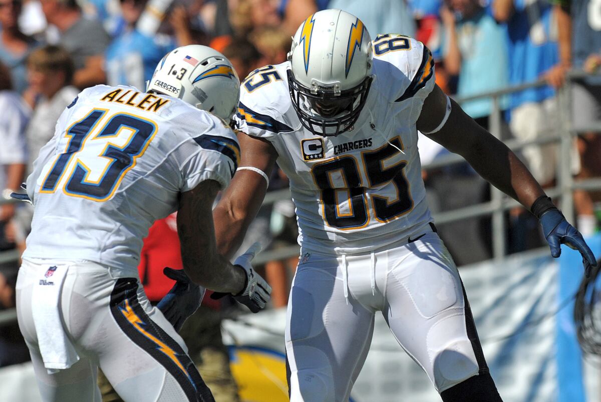 Jets vs. Chargers: Complete Week 5 Preview for San Diego | News, Scores ...