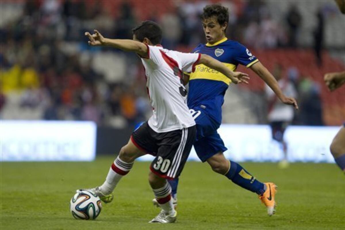 River Plate vs. Boca Juniors: 6 Players to Watch in Argentina's ...