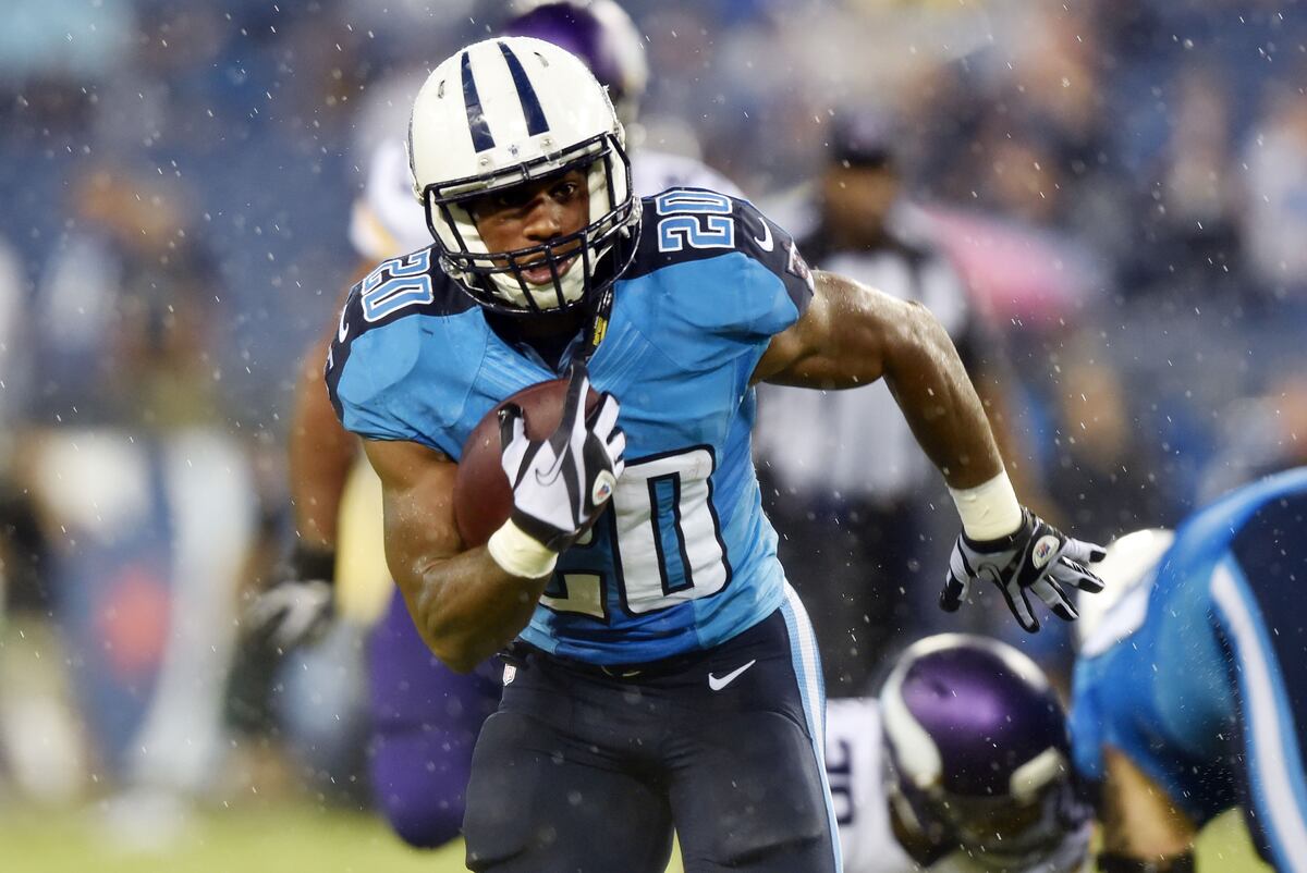 Fantasy Football Week 5 Rankings: Last-Minute Outlook for Flex Players ...