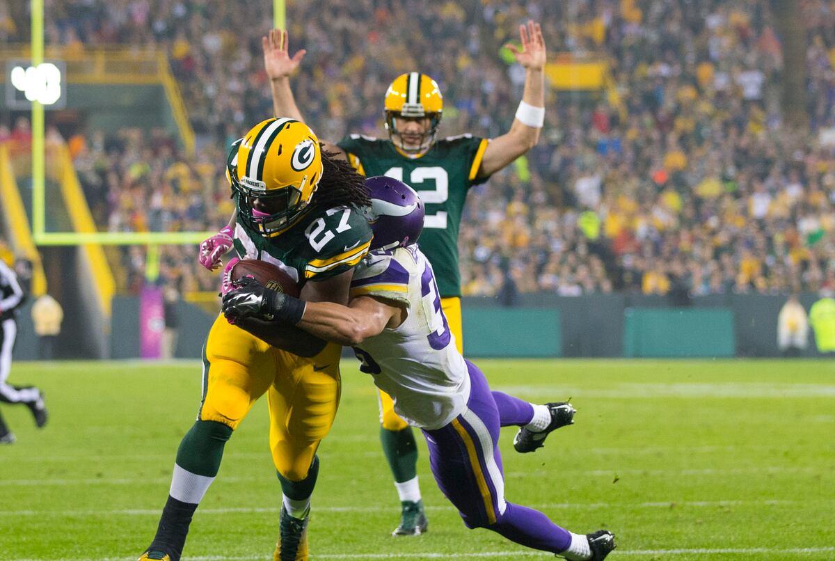 5 Most Positive Takeaways from Packers' Big Win over Vikings in Week 5 ...
