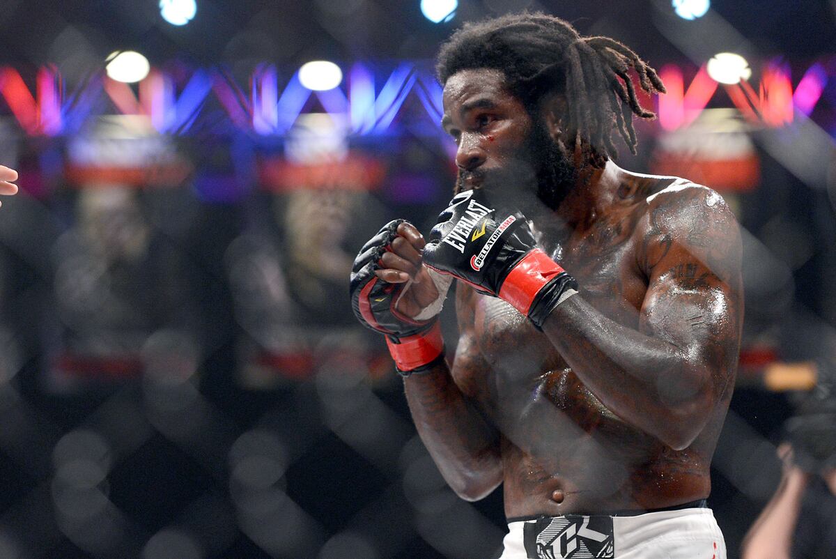 Bellator 127 Results: Winners, Scorecards from Straus vs. Wilcox Fight ...