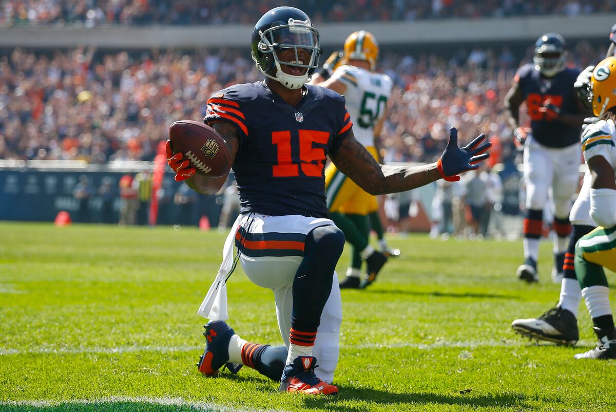 Brandon Marshall Must Be in Fantasy Lineups vs. Panthers Despite Ankle ...