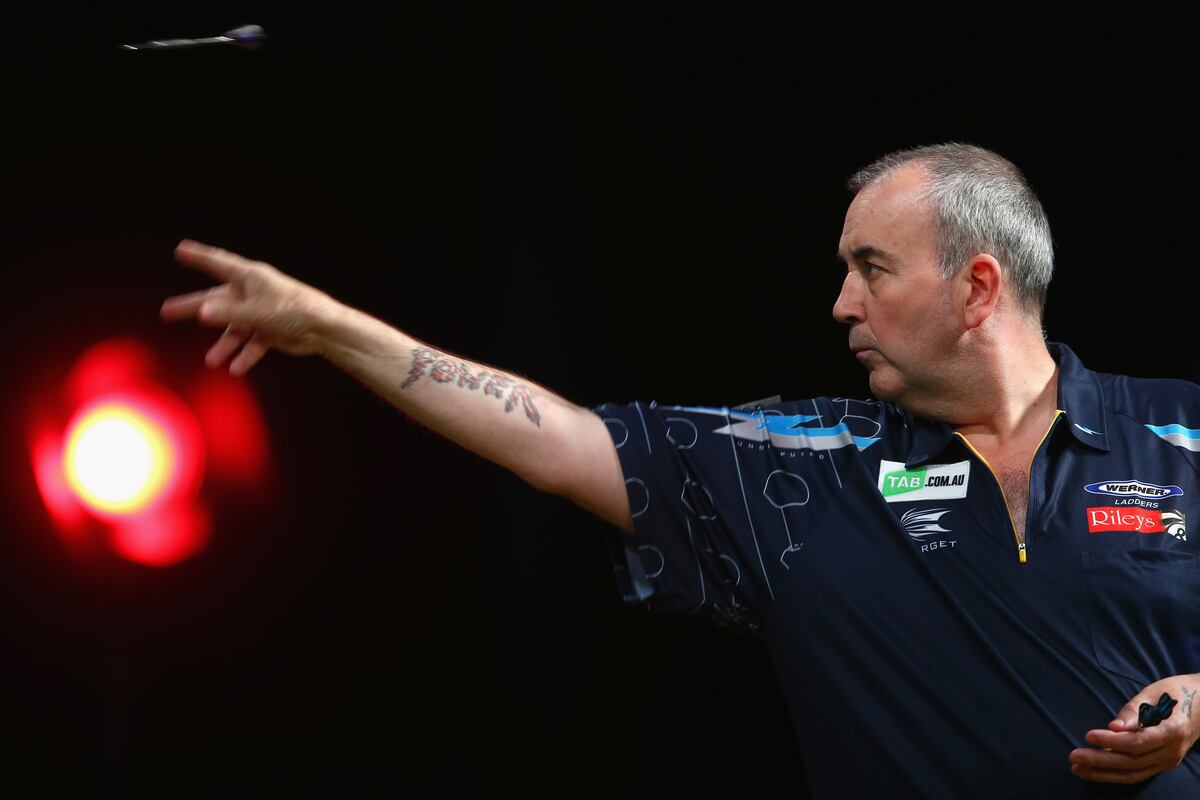 World Grand Prix Darts 2014: Dates, Draw, Live Stream, TV Info and ...