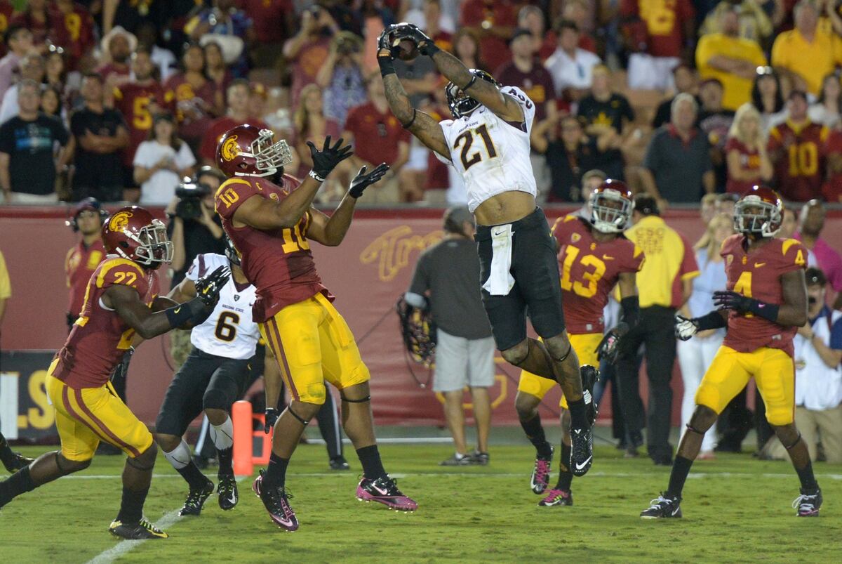 Arizona State vs. USC: Game Grades, Analysis for the Trojans | News ...
