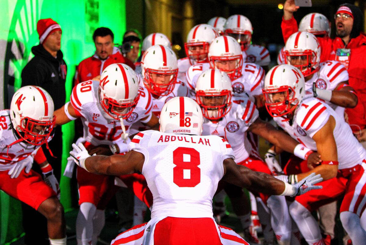 Nebraska Still Controls Its Own Destiny for Big Ten Title, Despite Loss ...