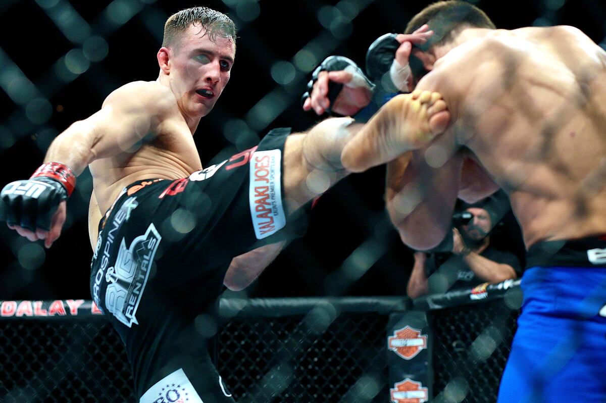 The Real Winners and Losers from UFC Fight Nights 53 and 54 | Bleacher ...