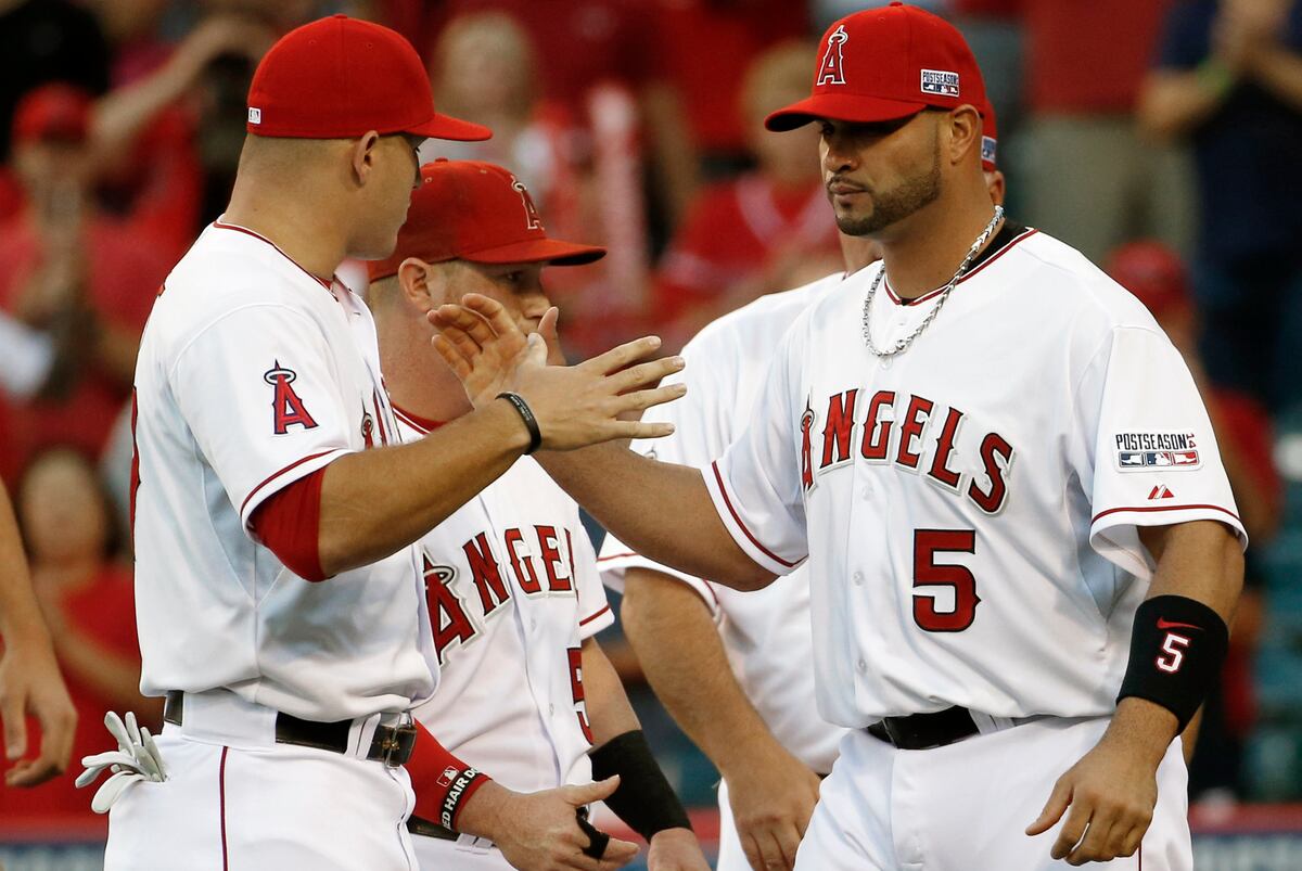 MLB Playoff Schedule 2014: Updated ALDS, NLDS Bracket, Day 4 ...