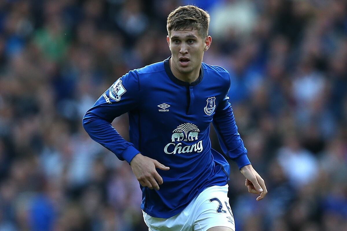 John Stones Injury: Updates on Everton Star's Ankle and Return | News ...