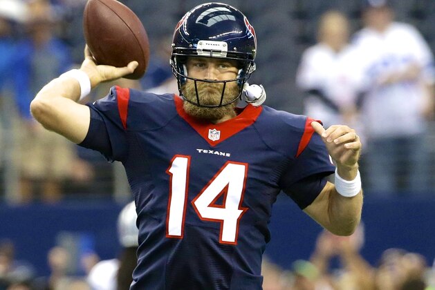 Houston Texans vs. Dallas Cowboys: Live Score and Analysis for Houston