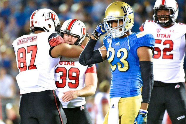 Reality Finally Catches Up with UCLA as Playoff Door Slams Shut