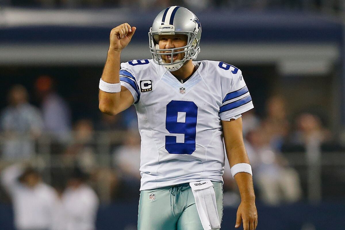 Tony Romo, Dez Bryant, Terrance Williams' Instant Fantasy Reaction ...