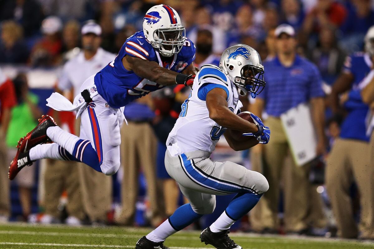 George Winn's Updated Fantasy Outlook After Reggie Bush's Injury | News ...