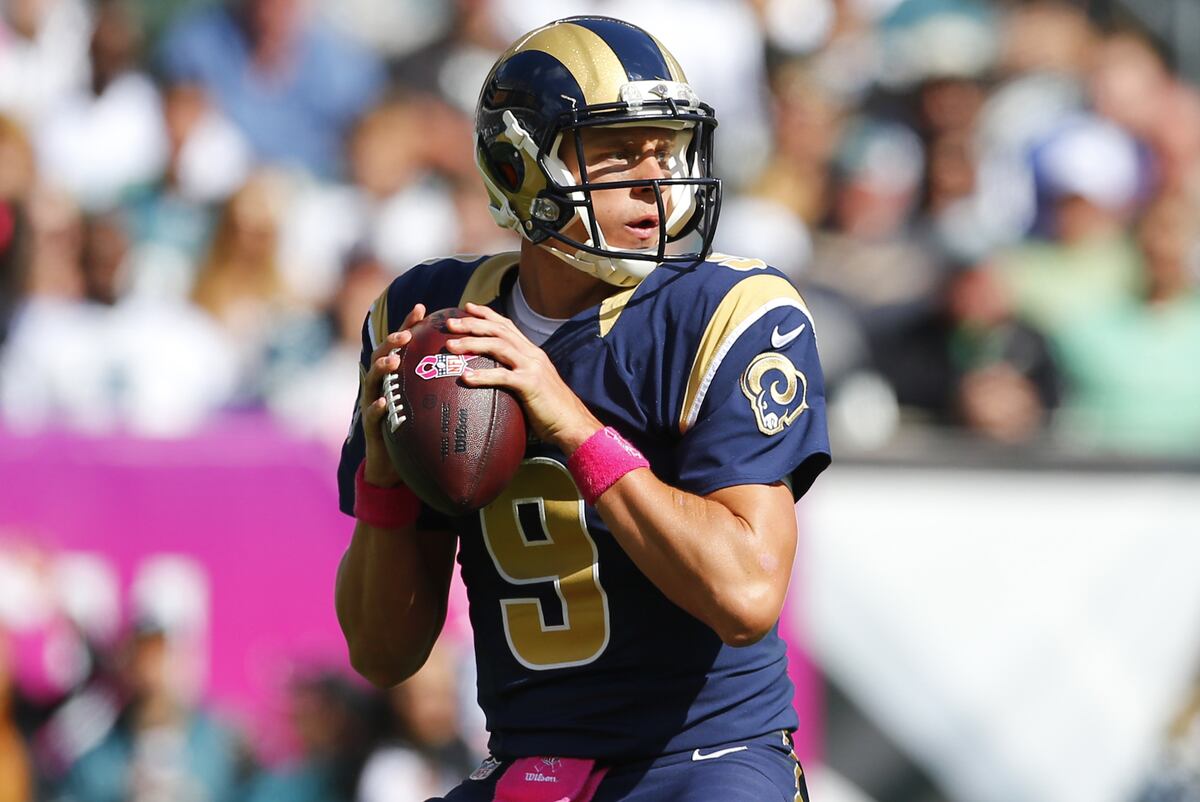 Austin Davis, Brian Quick, Kenny Britt's Instant Fantasy Reaction After ...