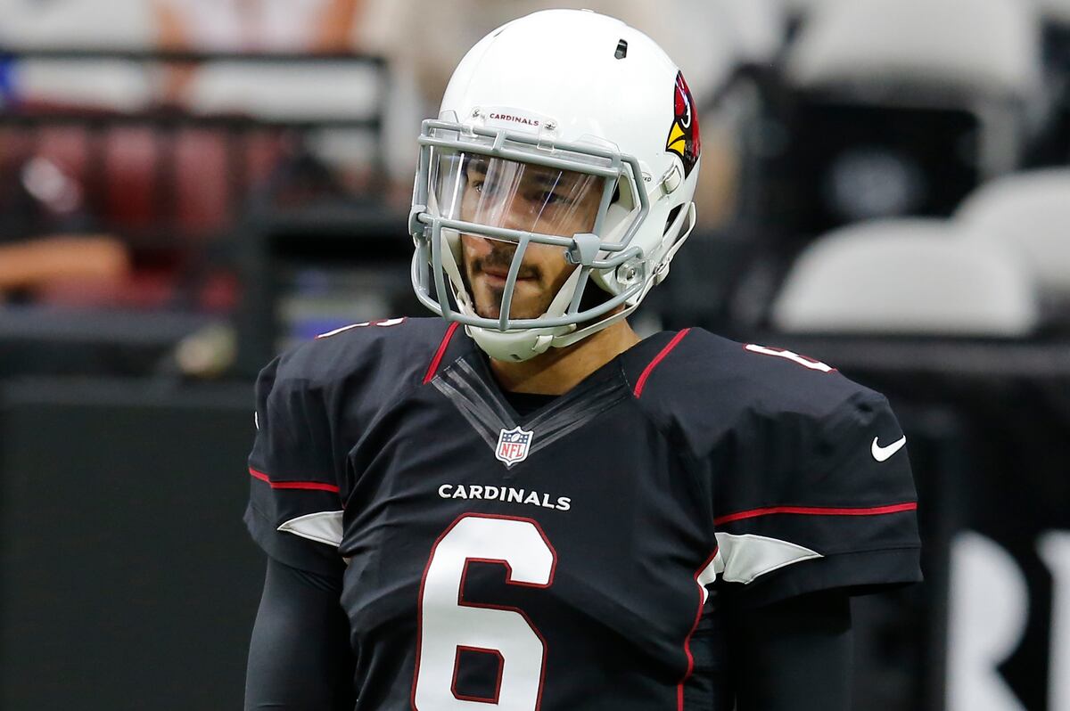 Logan Thomas' Updated Fantasy Outlook After Drew Stanton's Injury ...