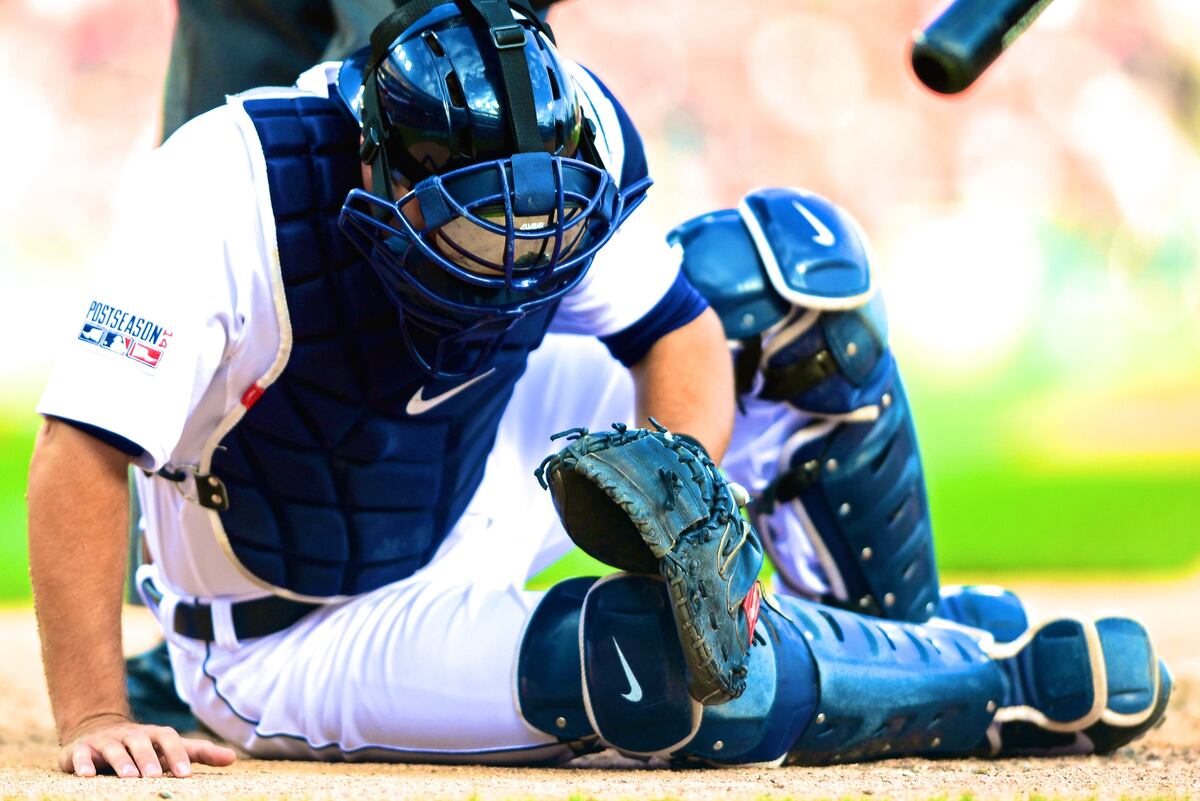 Alex Avila Injury: Updates on Tigers Catcher's Concussion and Return ...