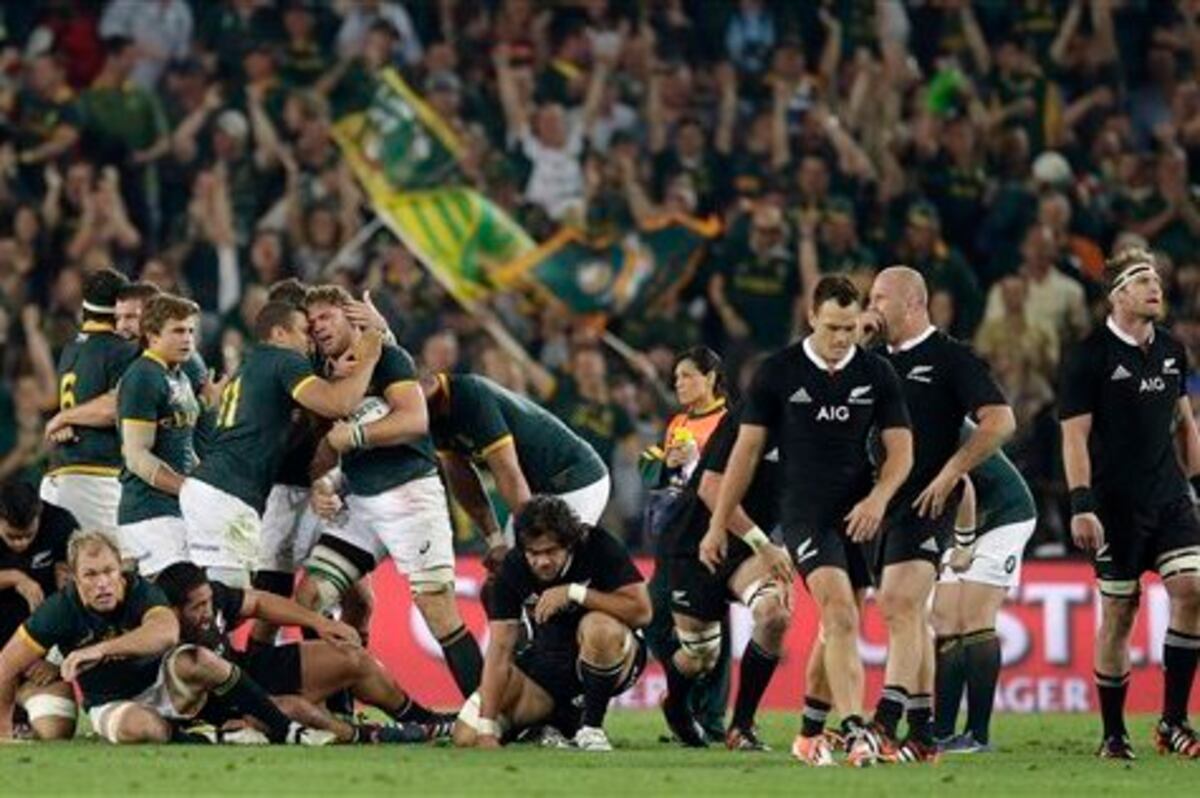Best XV from 2014 Rugby Championship | News, Scores, Highlights, Stats ...