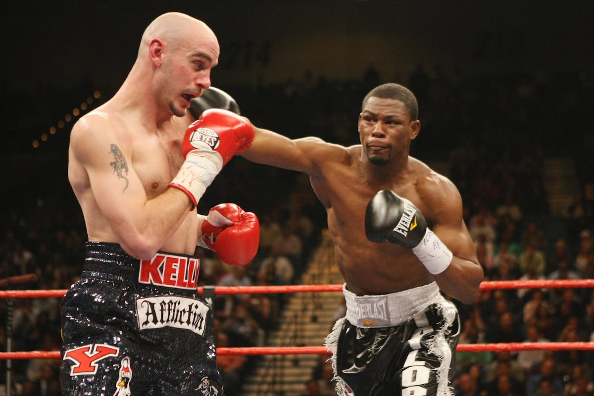 Sam Soliman vs. Jermain Taylor: Fight Time, Date, Live Stream, TV Info ...