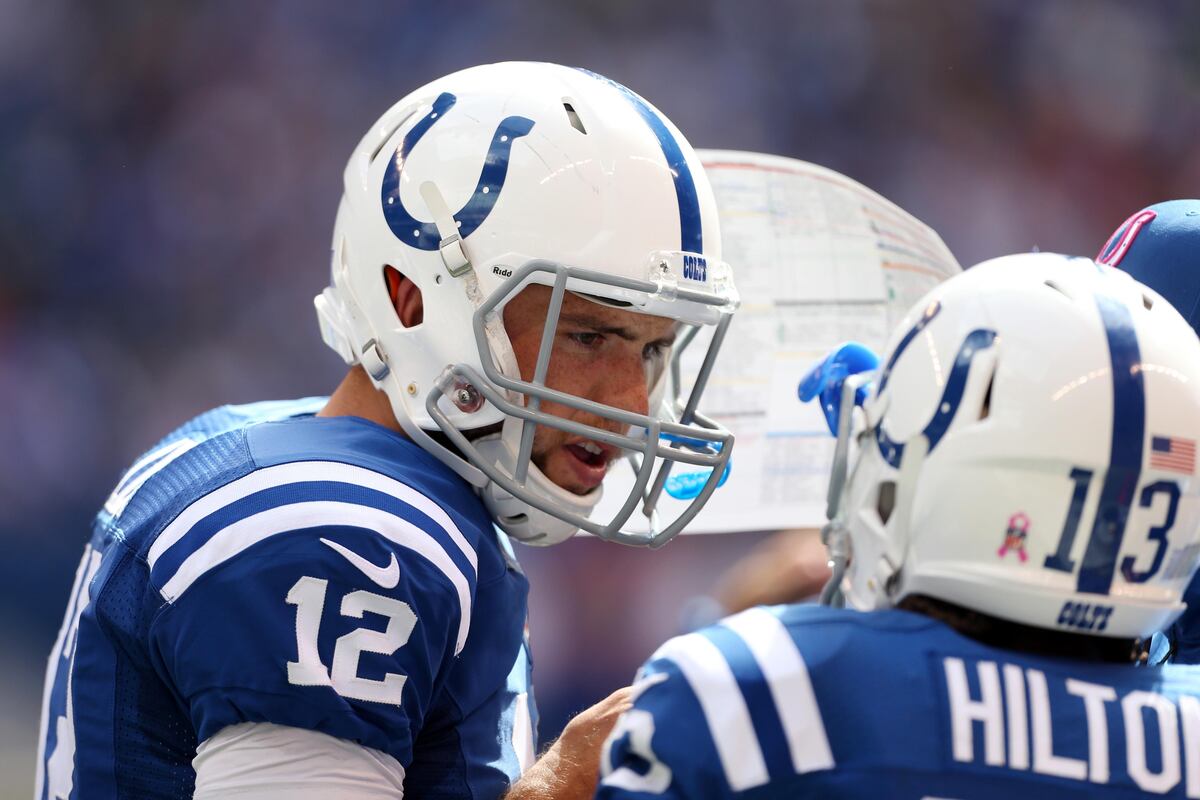 Indianapolis Colts on Cusp of Being Legitimate Super Bowl Contenders in ...
