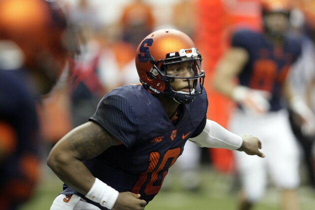 Terrel Hunt Injury: Updates on Syracuse QB's Leg and Recovery