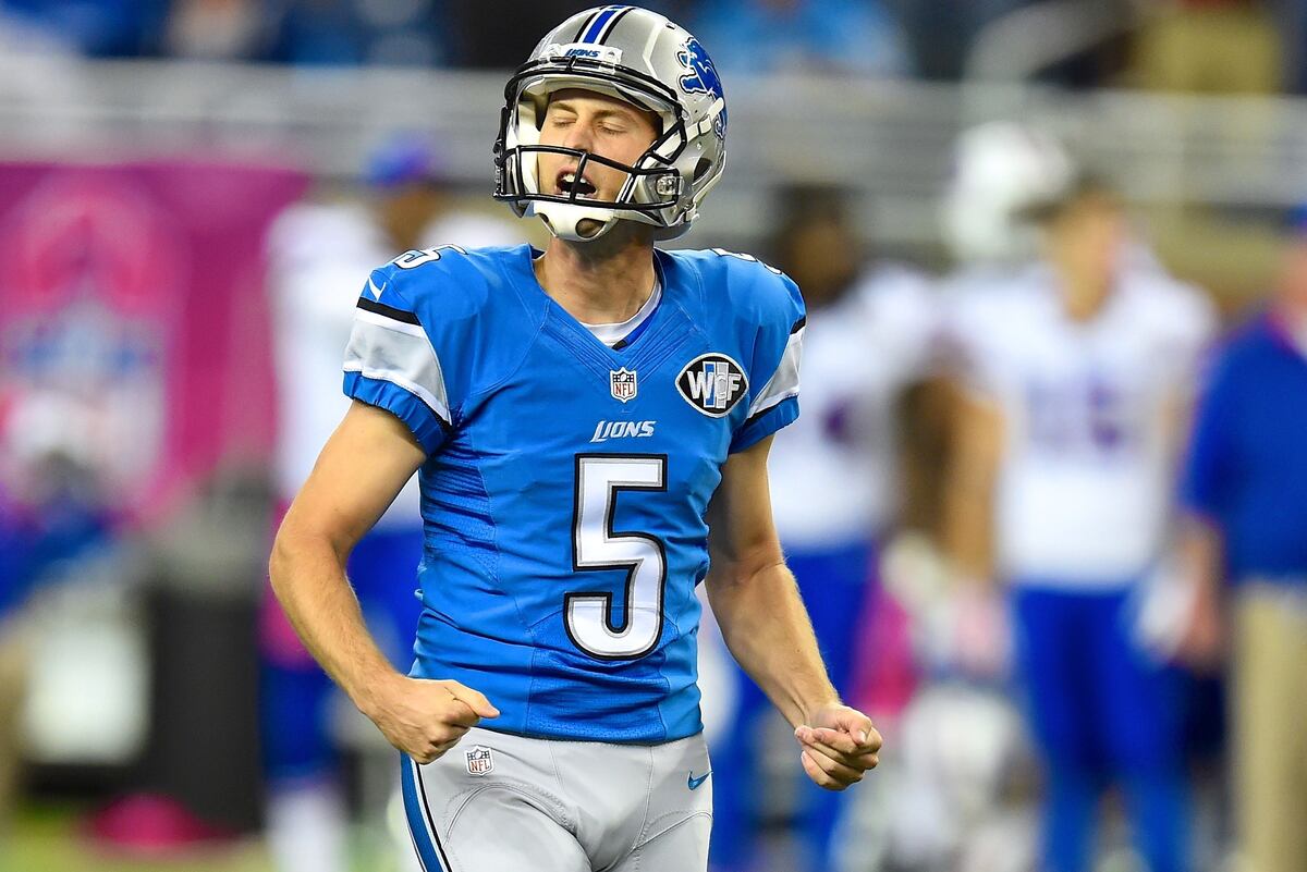 Alex Henery Released by Lions: Latest Details, Comments and Reaction ...