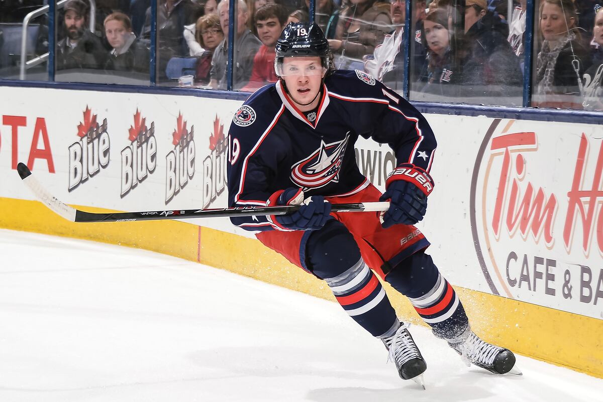 Ryan Johansen's Deal with Blue Jackets Comes with Pros, Cons for Both ...