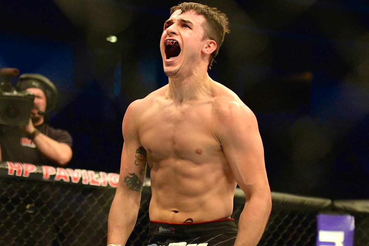 The Most Interesting Fighter in Each Division, Outside of the Champion ...